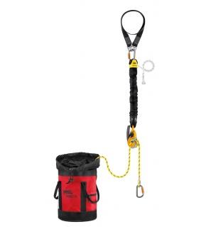 Material de Rescate en Altura - Más Vertical