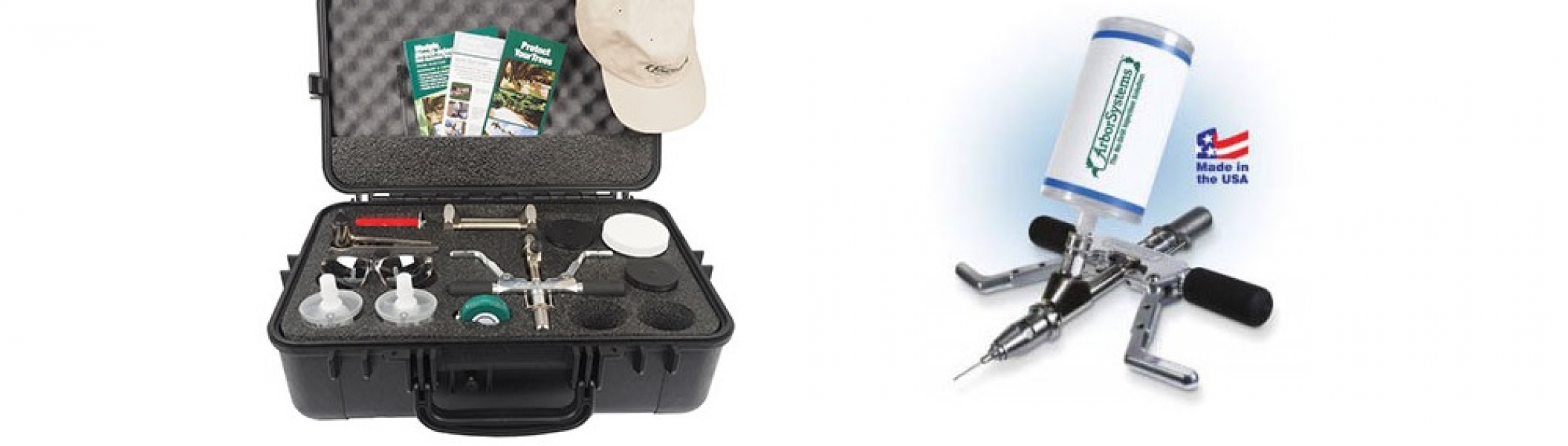 Incorporamos el sistema de endoterapia de ArborSystems